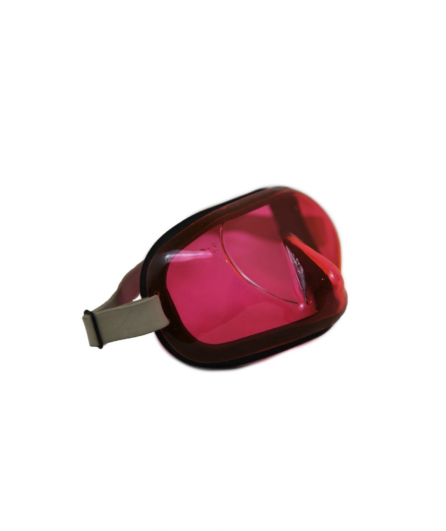 Swimming Mask with Fins (Pink) | Powerfins
